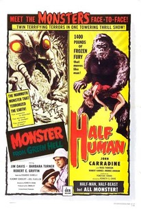Monster From Green Hell | Audience Reviews | Rotten Tomatoes