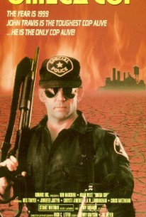 Omega Cop (1990) - Rotten Tomatoes