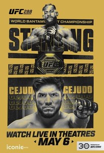 UFC 288: Sterling vs. Cejudo | Rotten Tomatoes