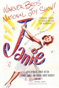 Janie | Rotten Tomatoes