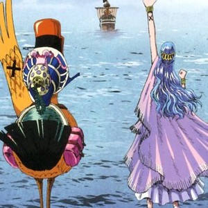 One Piece Movie: The Desert Princess and the Pirates; Adventures in ...