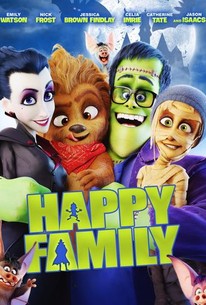 Happy Family | Rotten Tomatoes