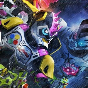 Kamen Rider Ex-Aid Trilogy Another Ending: Kamen Rider Genmu & Lazer ...