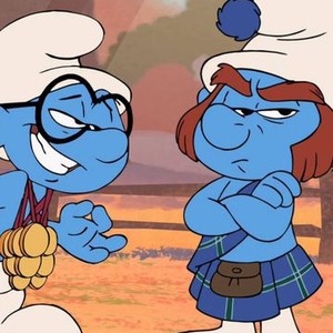 The Smurfs: The Legend of Smurfy Hollow - Rotten Tomatoes
