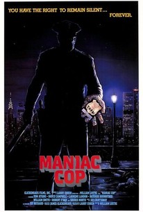 Maniac Cop | Rotten Tomatoes