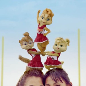 Alvin And The Chipmunks 2 Chipettes Names