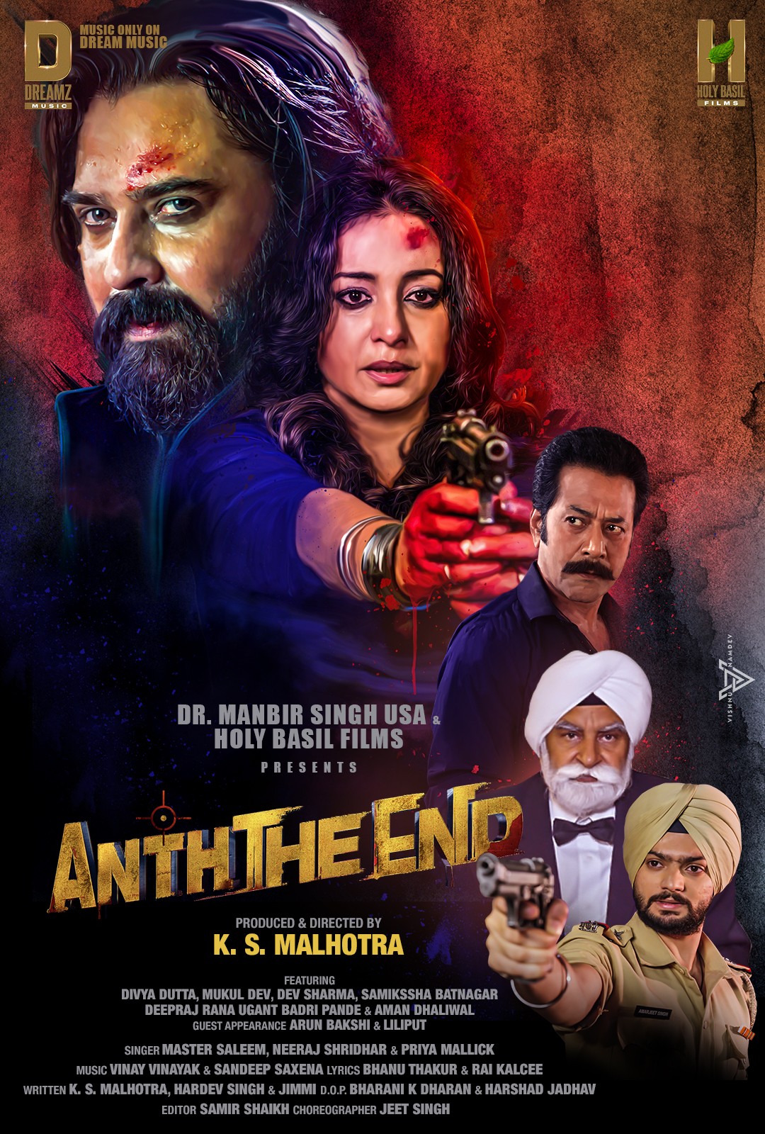 Anth the End - Trailers & Videos | Rotten Tomatoes
