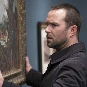 Sullivan Stapleton Ray Ban