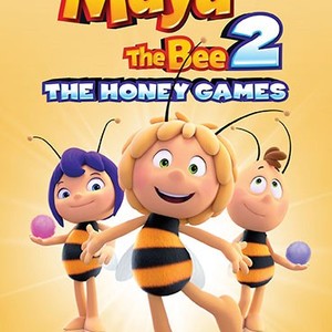 Maya the Bee: The Honey Games - Rotten Tomatoes