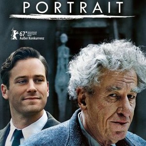 Final Portrait - Rotten Tomatoes