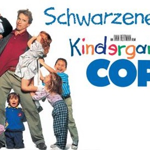 Kindergarten Cop - Rotten Tomatoes