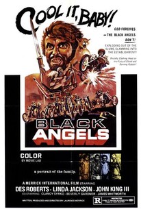 Black Angels | Rotten Tomatoes