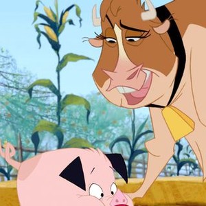 Home on the Range (2004) - Rotten Tomatoes