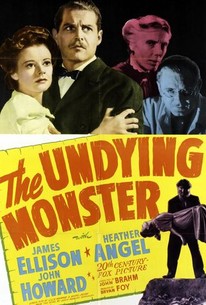 The Undying Monster | Rotten Tomatoes