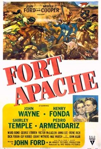 Fort Apache | Rotten Tomatoes