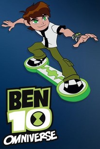 Ben 10 Omniverse Season 5 Rotten Tomatoes ben-10-omniverse-season-5-rotten-tomatoes