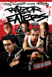 Razor Eaters | Rotten Tomatoes