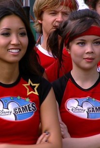 Disney Channel Games 2008: Season 1, Episode 5 - Rotten Tomatoes