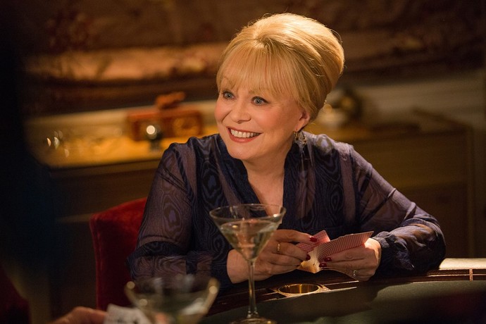 Jacki Weaver Caliente