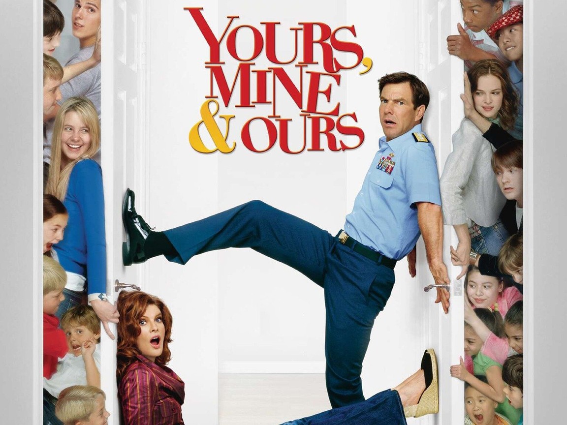 Yours Mine And Ours 2005 House