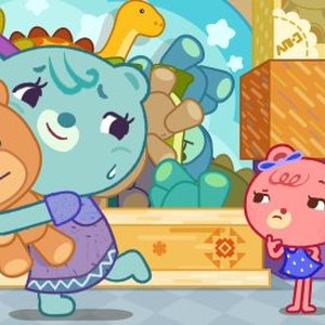 Tish Tash: Season 1, Episode 48 - Rotten Tomatoes