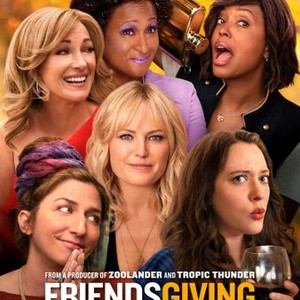 Friendsgiving - Rotten Tomatoes