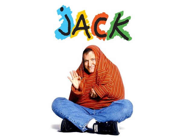 Graduación De Jack Robin Williams