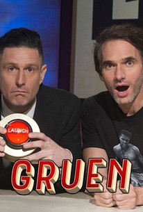 Gruen: Season 8, Episode 8 - Rotten Tomatoes
