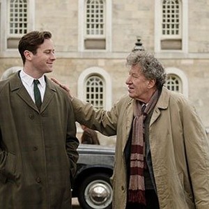 Final Portrait (2017) - Rotten Tomatoes