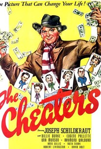 The Cheaters | Rotten Tomatoes