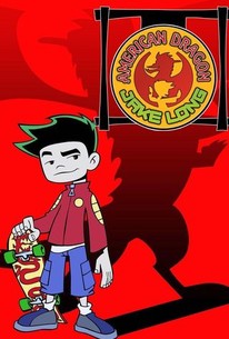 american dragon jake long coloring pages