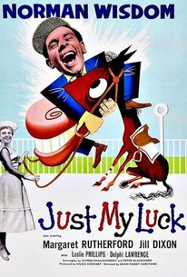Just My Luck | Rotten Tomatoes