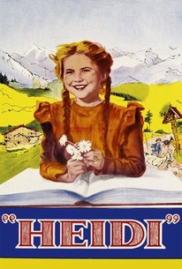 Heidi (1952) | Rotten Tomatoes