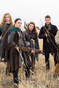 Extinct: Season 1, Episode 10 | Rotten Tomatoes