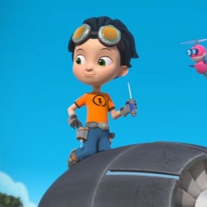 Rusty Rivets: Season 2, Episode 10 - Rotten Tomatoes