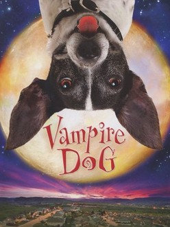 vampire dog names