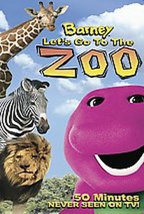 Barney - Let's Go to the Zoo (2001) - Rotten Tomatoes