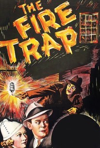The Fire Trap | Rotten Tomatoes