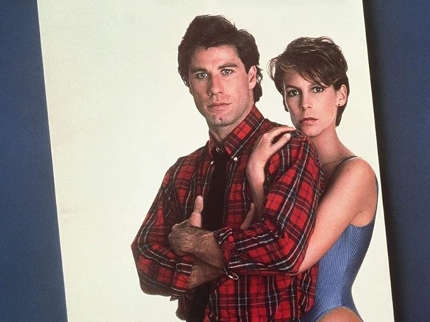 John Travolta Perfect