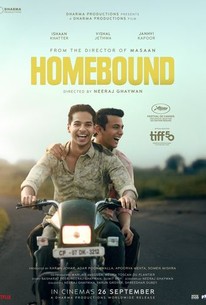 Homebound (2025) | Rotten Tomatoes