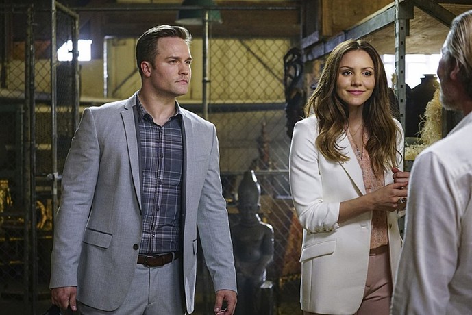 Scott Porter Hart Van Dixie Hart Of Dixie BlueBell (Series Finale)