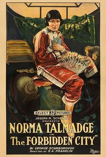 The Forbidden City | Audience Reviews | Rotten Tomatoes