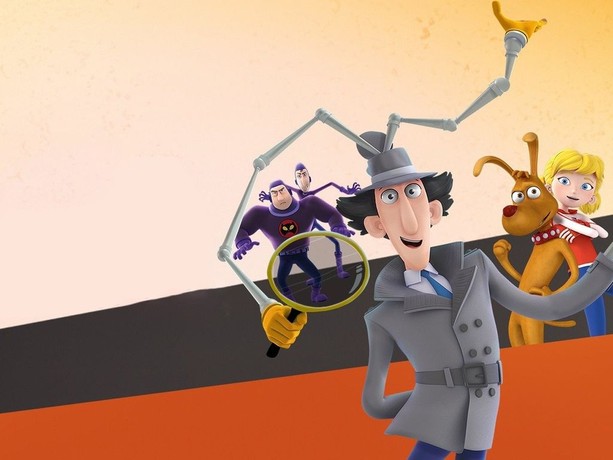 inspector gadget 2015