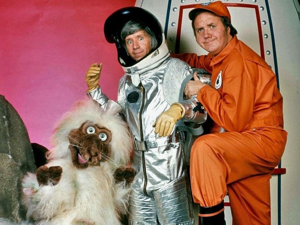 Far Out Space Nuts: Season 1, Episode 9 | Rotten Tomatoes
