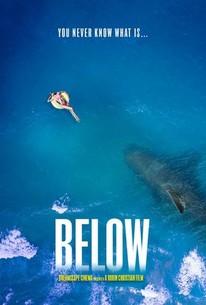 Below (2023) | Rotten Tomatoes