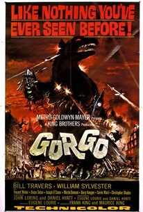 Gorgo | Rotten Tomatoes