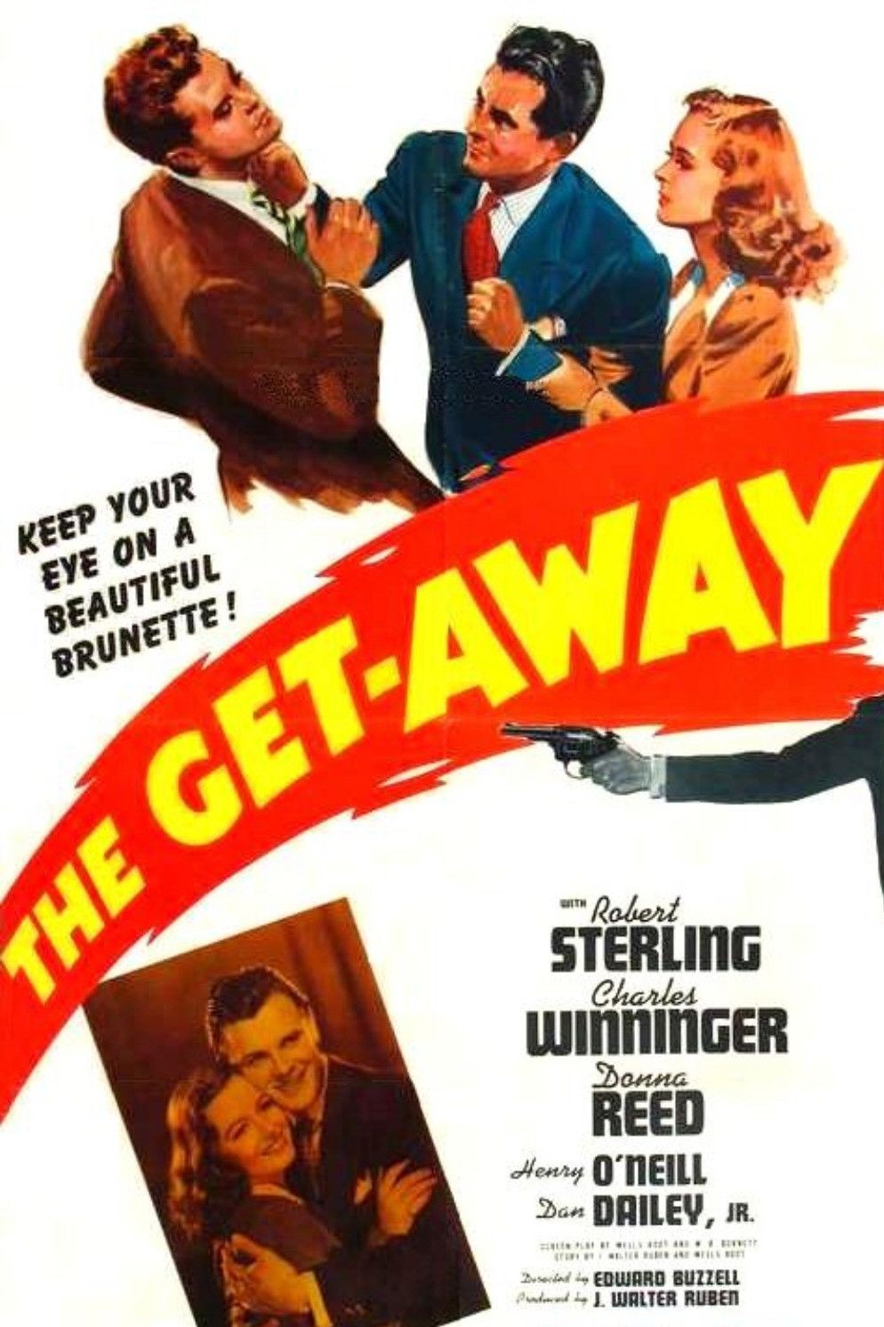 The Get-Away Pictures | Rotten Tomatoes