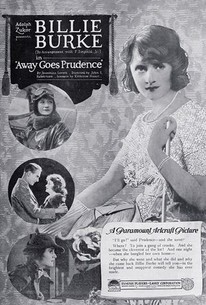 Away Goes Prudence | Rotten Tomatoes