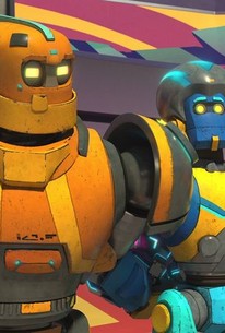 Robozuna: Season 2, Episode 35 - Rotten Tomatoes