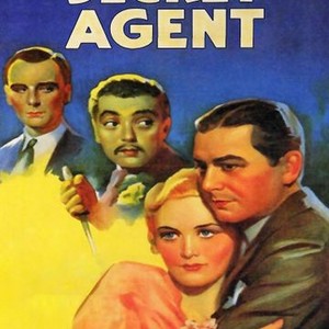Secret Agent - Rotten Tomatoes